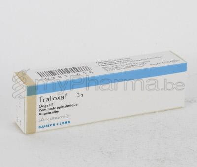 Apotheek Dansaert 1000 Brussel : Home > TRAFLOXAL 0,3% 3 G OOGZALF