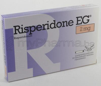 Pharmacie Dansaert 1000 Bruxelles : Substances actives - R - Rispéridone