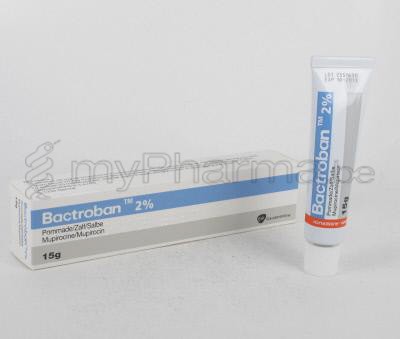 Apotheek Dansaert 1000 Brussel : Home > BACTROBAN 2% 15 G ZALF