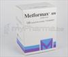 Pharmacie Dansaert 1000 Bruxelles : Substances actives - M - Metformine