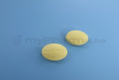 Apotheek Dansaert 1000 Brussel : Home > ALDOMET 250 MG 100 TABL